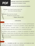 Modelo de NUIT Mozambique | PDF