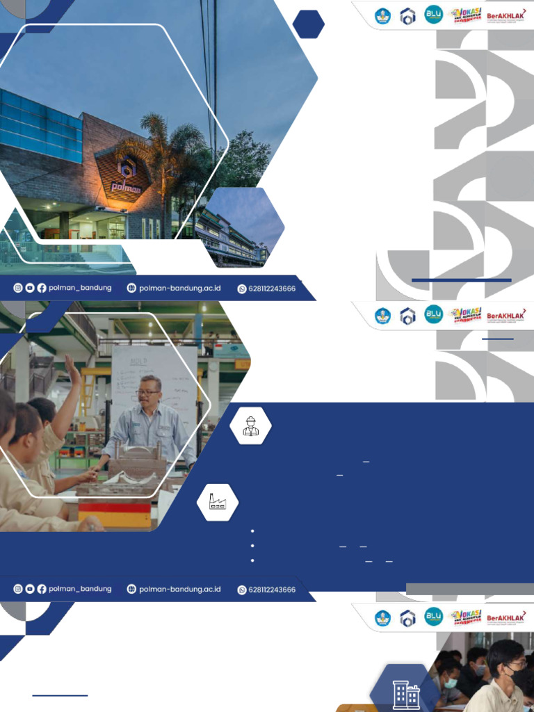 Polman Bandung 2025 | PDF