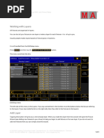 grandMA2 - User - Manual Grandma2 en v3.9 | PDF