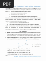 Land Nav Practice Test | PDF