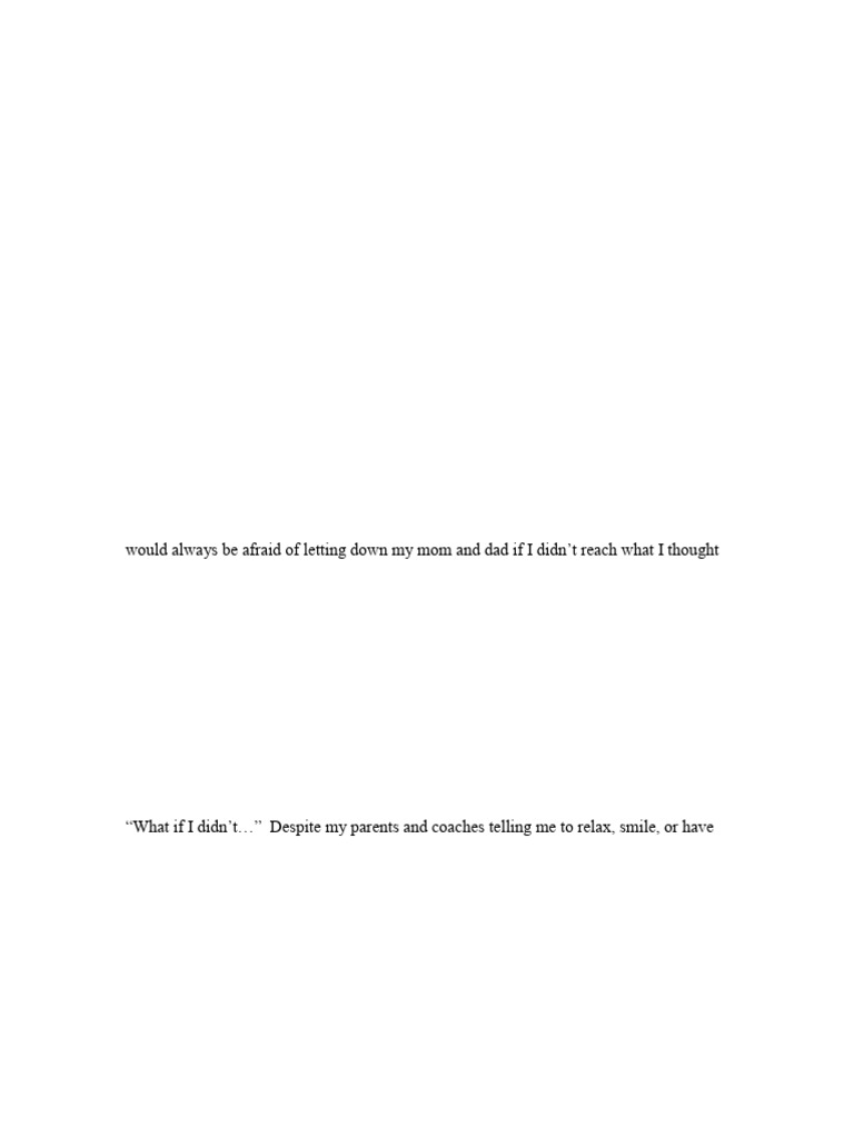 finalist-3-6-8-grade-band | PDF | Fear