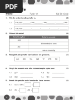 Breuke Graad 5 | PDF