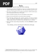 Amc8 2016 | PDF | Elementary Geometry | Number Theory