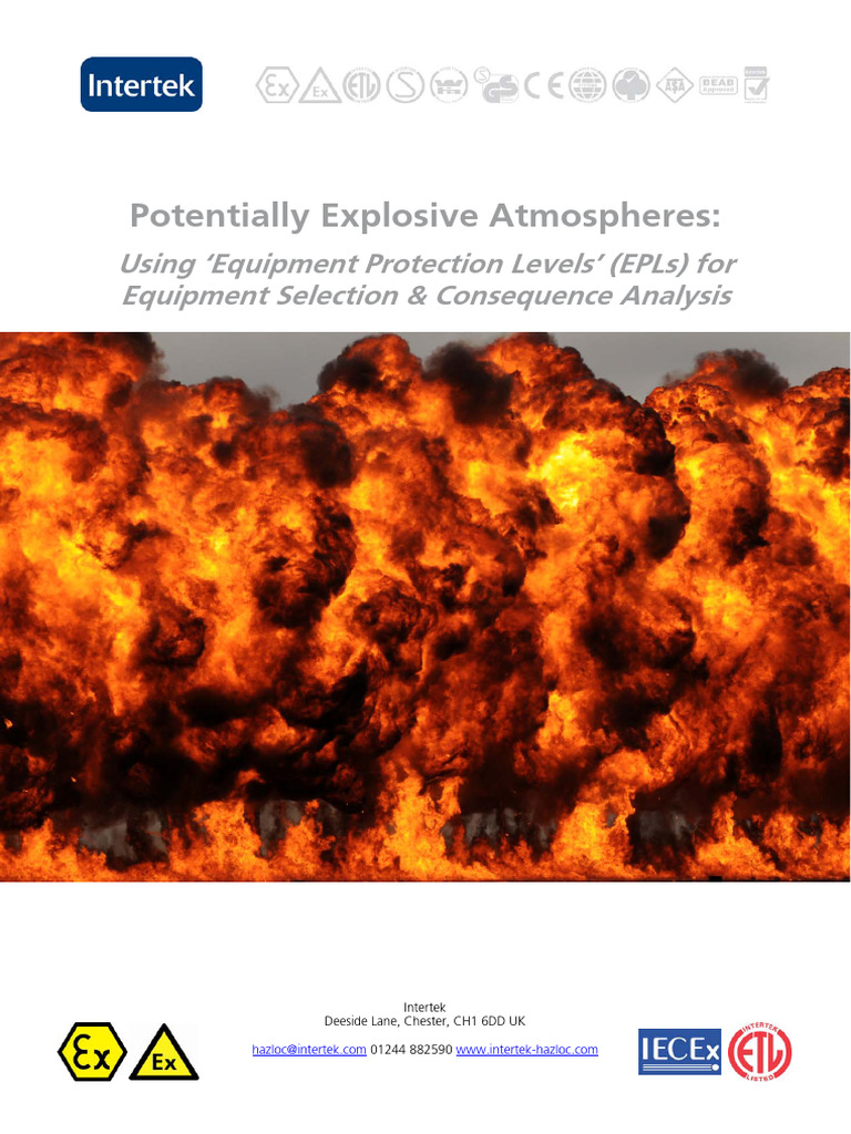 Using EPLs Equipment Selection & Consequence Analysis | PDF | Risk ...