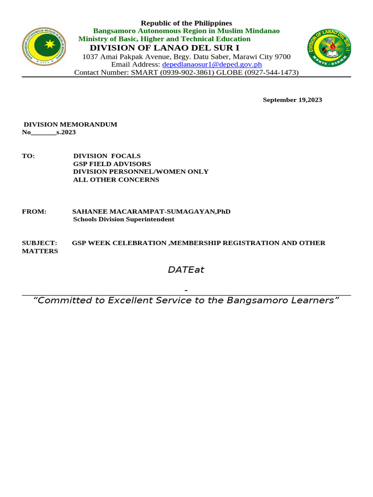 6- Post Travel Report (l) | PDF