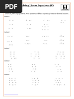 Transformations Practice With Answer Key | PDF | Cartesian Coordinate ...