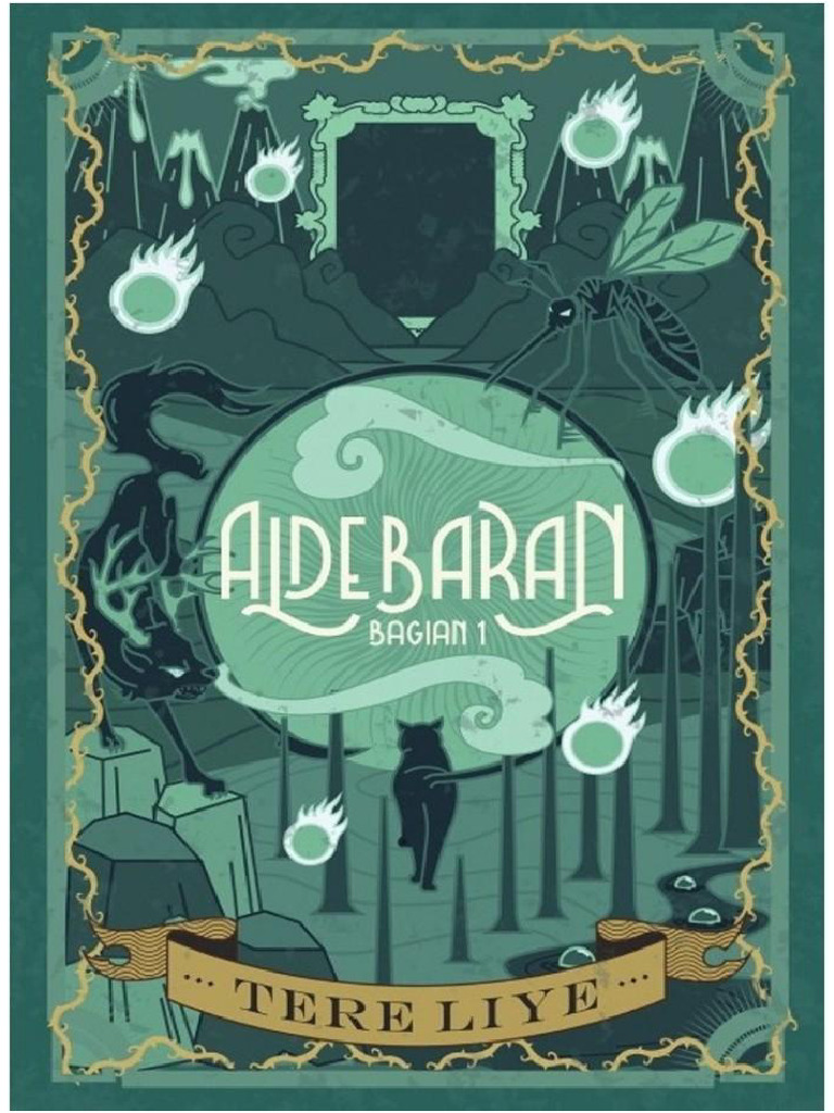 Novel Aldebaran Bagian 1 Bumi Series - Tere Liye | PDF