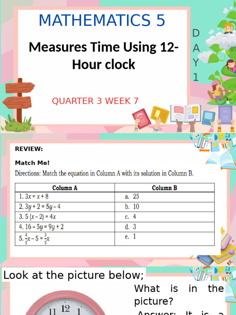 Q3-W7-MATH 5 | PDF