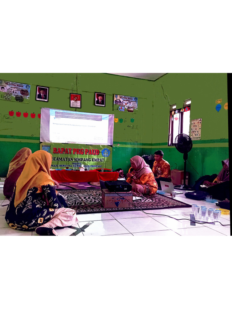 Dokumen pengimbasan | PDF