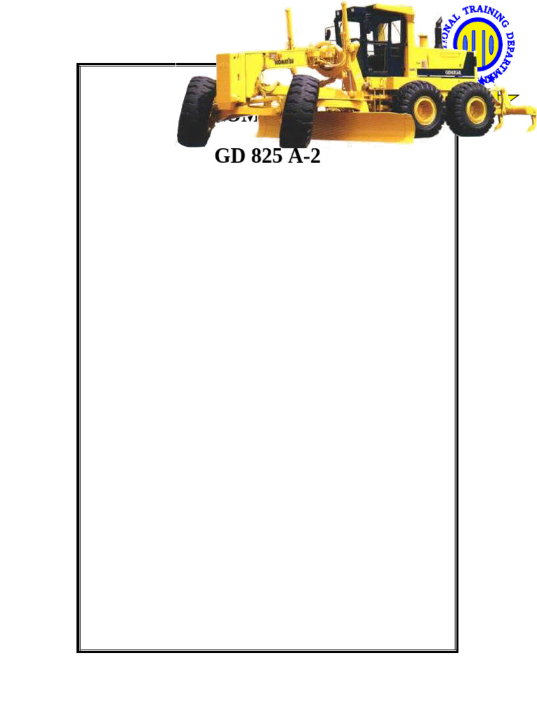 0. COVER GD 825 | PDF