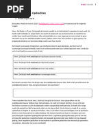 4DKL - Klachtenvragenlijst | PDF