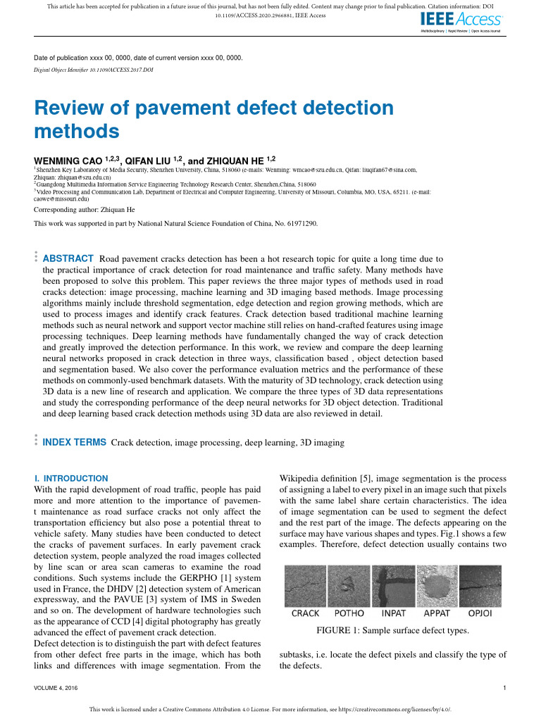 Cao 2020 | PDF | Image Segmentation | Deep Learning