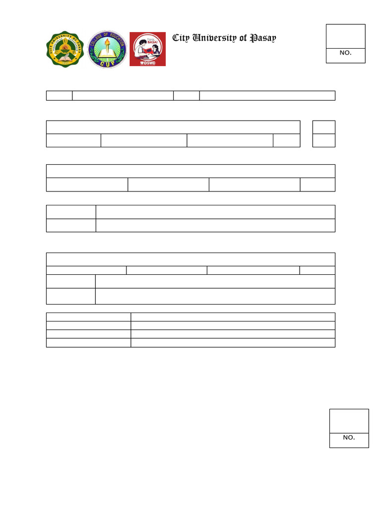 TARA-BASA-APPLICATION-FORM | PDF