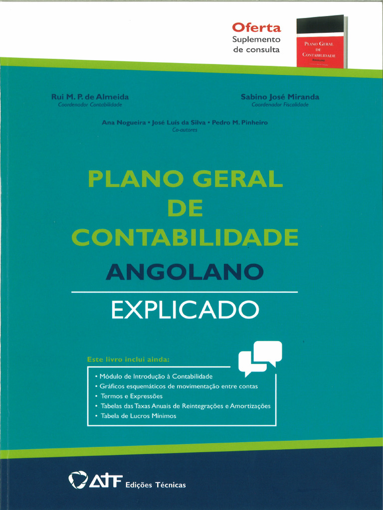 PGCA Explicado | PDF