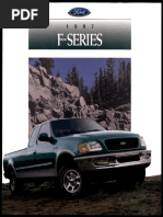 2024 Ford F 150 Towing Guide | PDF | Ford F Series | Trailer (Vehicle)