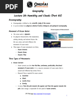 Oceans - Simon, Seymour | PDF | Tide | Tsunami