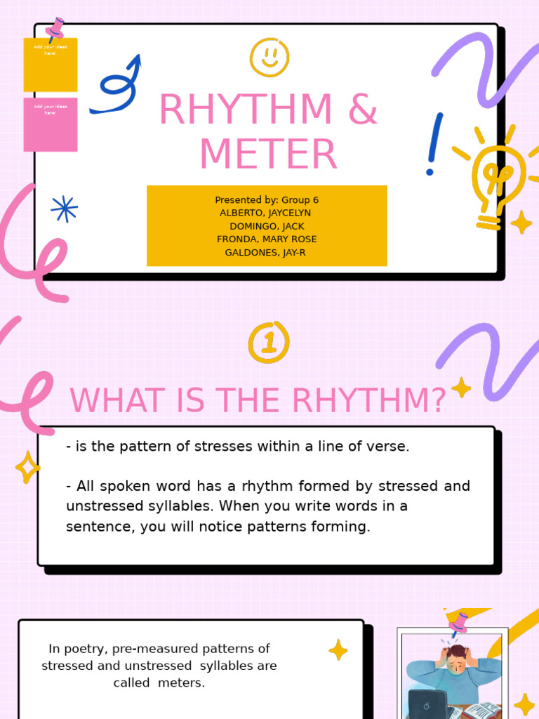 Rhythm-And-Meter 20240823 151136 0000 | PDF