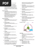 2011 NYS Earth Science Reference Tables | PDF | Rock (Geology) | Plate ...