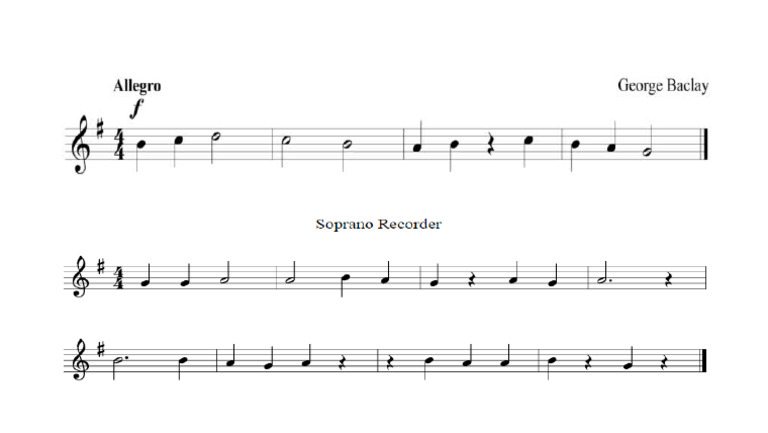 Sight Reading | PDF