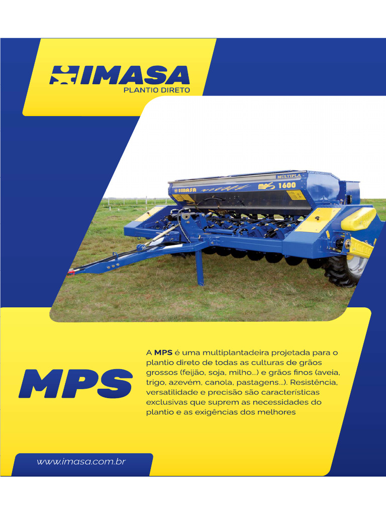 Manual MPS Novo | PDF