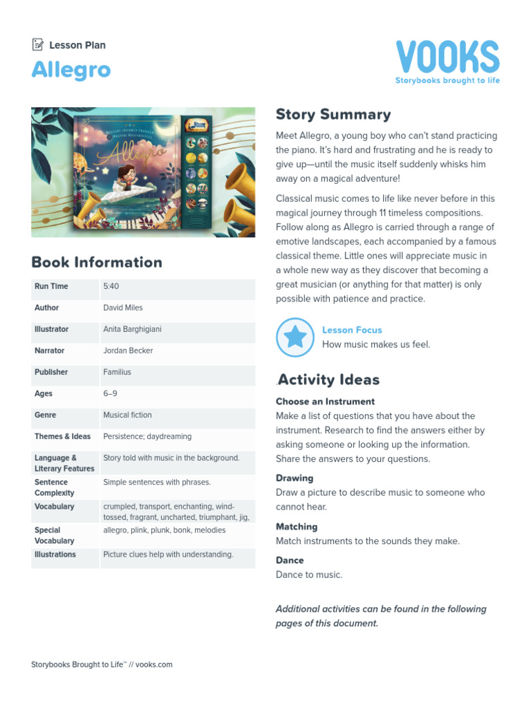 ELİF AYDIN- Allegro | PDF