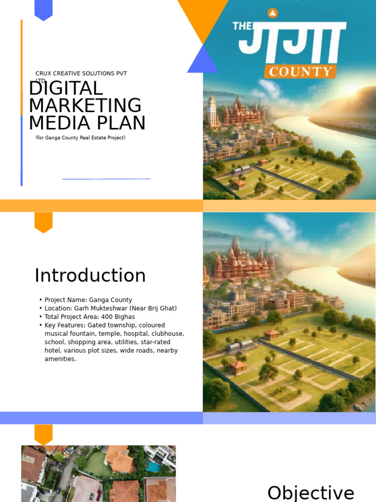 Ganga County Project | PDF | Digital Marketing | Public Sphere
