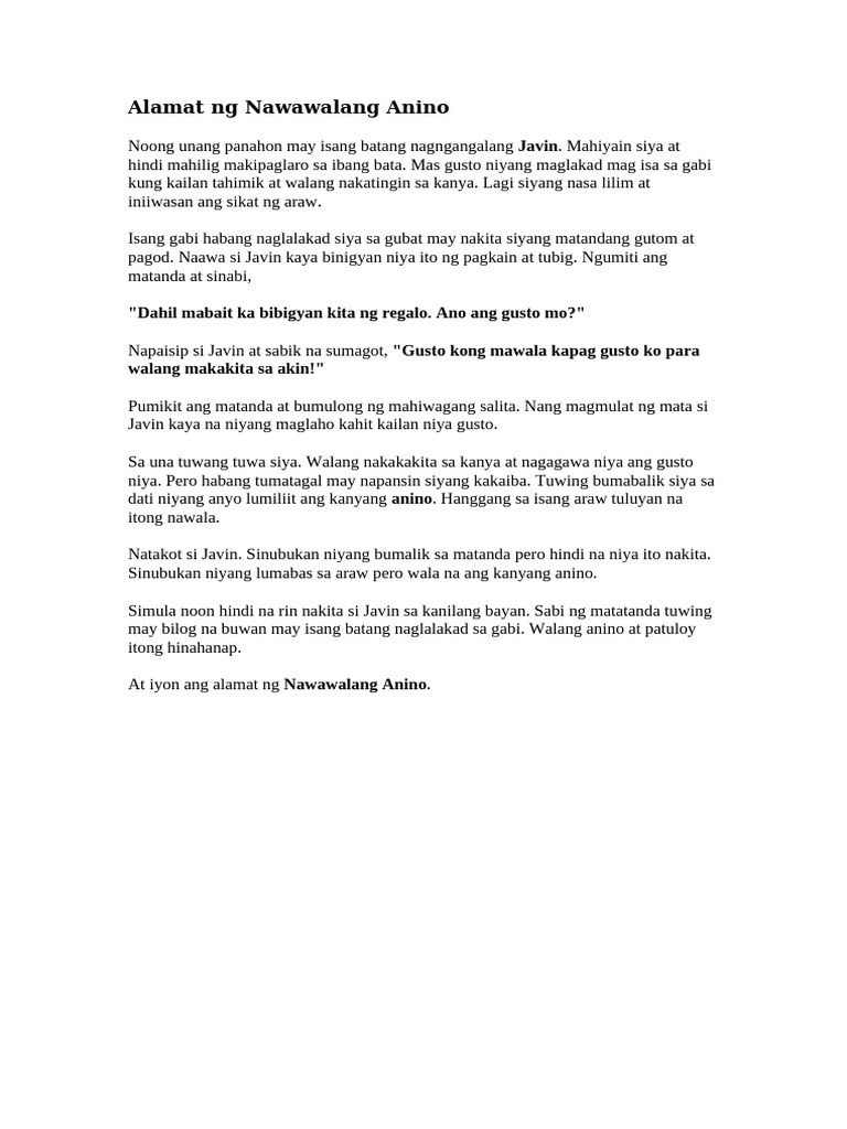 Caburatan, Javin P. | PDF