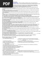 Q3e LS3 U08 AnswerKey | PDF | Learning | Cognition