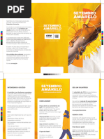 Folder Janeiro Branco | PDF