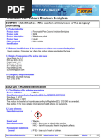 UN 1263 - Paint | PDF