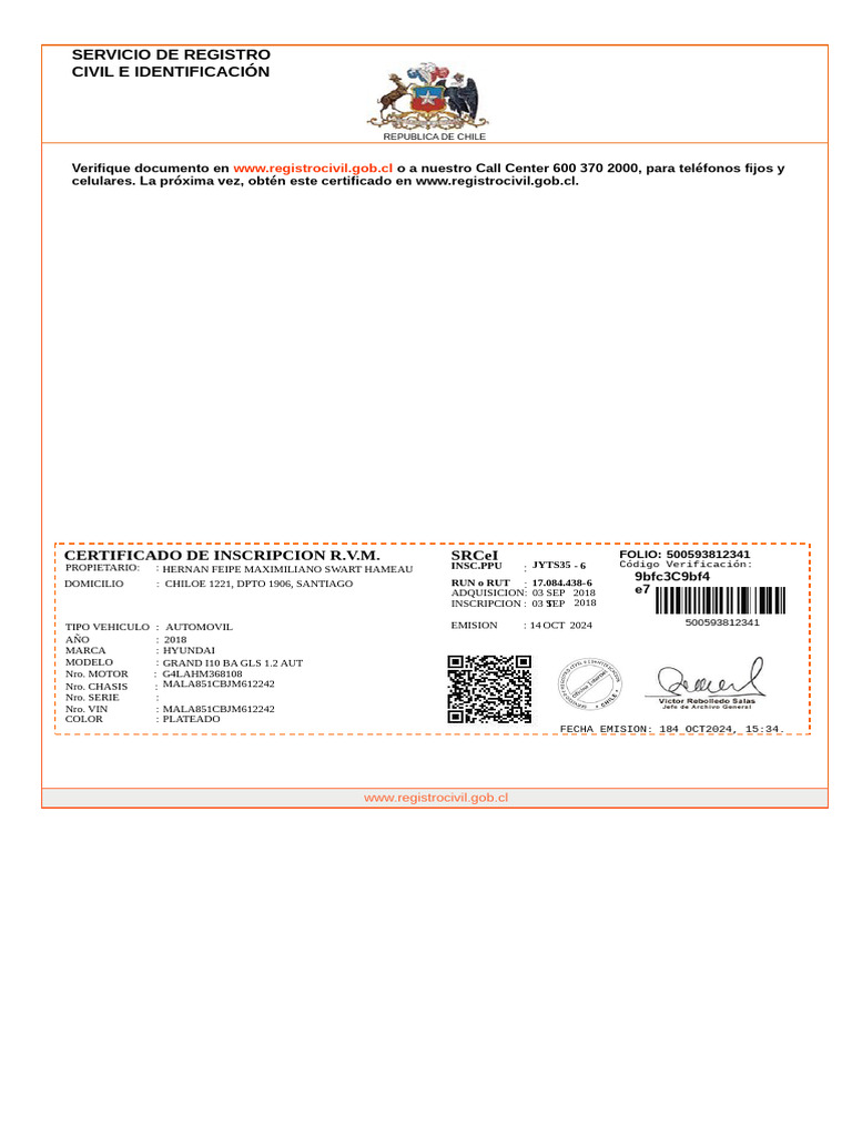 Padron i10.docxHERNANFELIPE | PDF