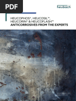 ANTICORIT | PDF | Lubricant | Corrosion