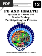 Syllabus For PATHFIT 2 EXERCISE BASED FITNESS ACTIVITIES 2nd Sem. AY 23 ...