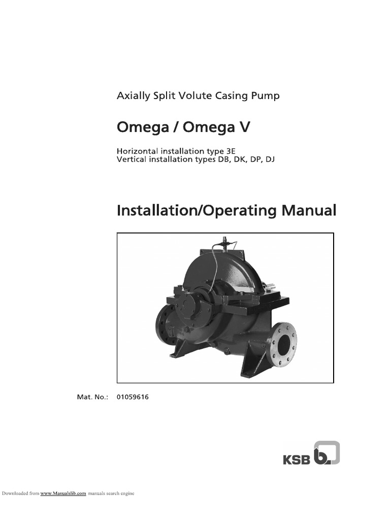 Omega | PDF