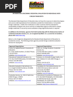 NCEES Credentials Evaluation FAQ's - NCEES Knowledge Base | PDF | Academic Degree | Credential