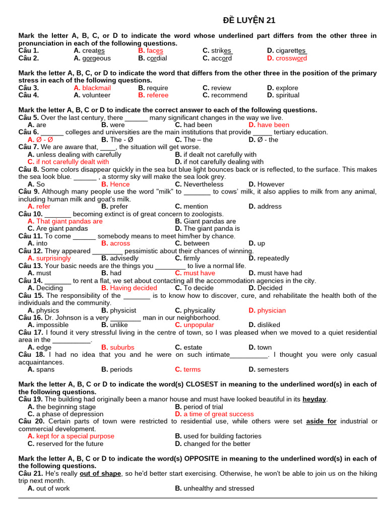 English Pronunciation and Grammar Practice | PDF | Renewable Energy ...