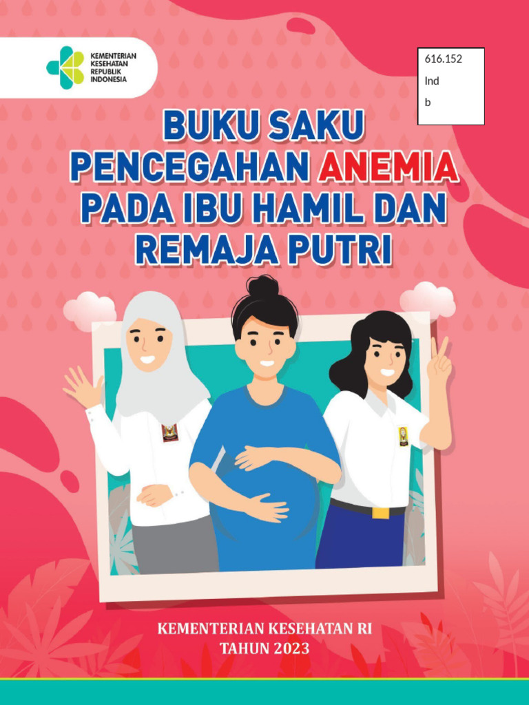 Buku Saku Pedoman Anemia | PDF