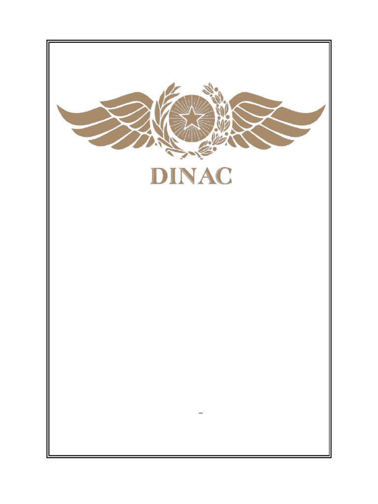 DINAC - R121 Enmienda4 Res1037 08 2022 v2 | PDF | Aeropuerto | Avión