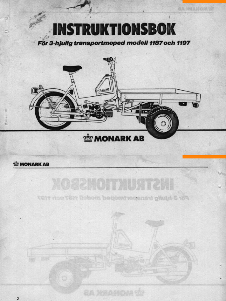 Crescent 1187-1197 Manual Sec Wat | PDF