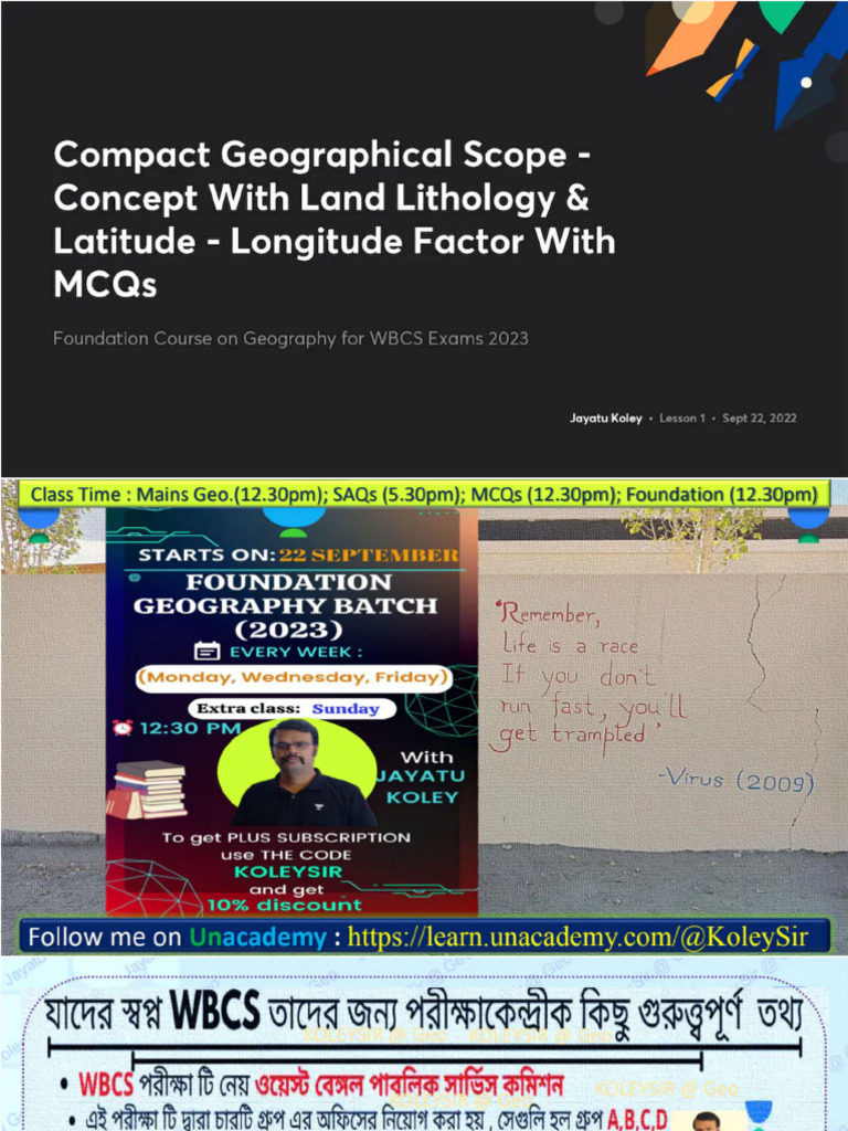 01 Compact_Geographical_Scope__Concept_With_Land_Lithology__Latitude ...
