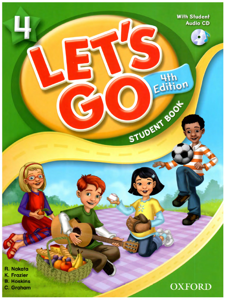 Lets-Go - 4th - 4 Student Book | PDF