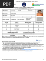 All India Sainik Schools Entrance Exam - Aissee - 2025 - India | PDF