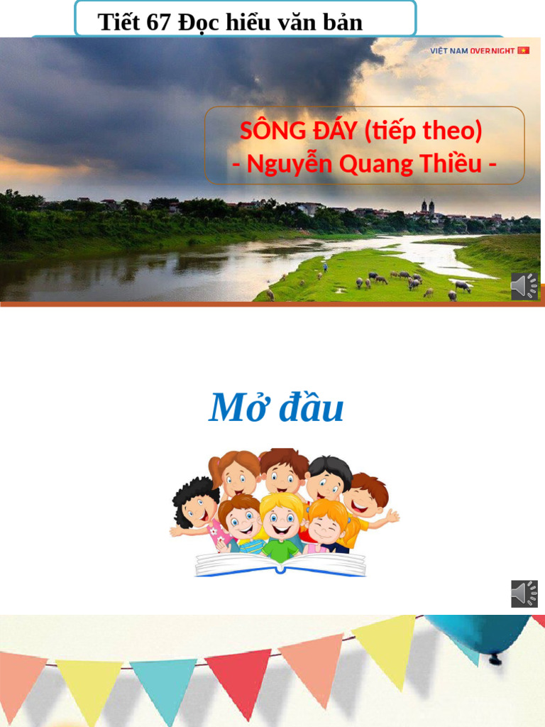 Bai 6 Song day Nguyen Quang Thieu | PDF
