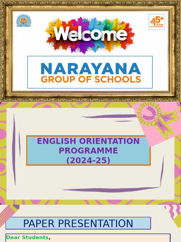 Cbse - Class X - English Paper Presentation | PDF | Question | Swot ...