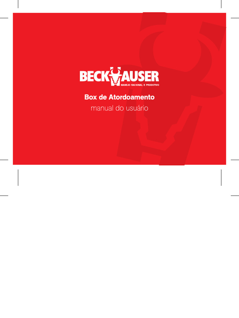 Manual Box Especificado | PDF