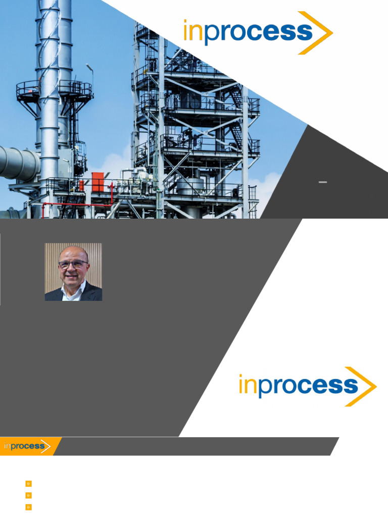 INPROCESS v1 UPC2023 ToShare | PDF | Oil Refinery | Simulation