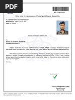 Aadhar Form 18 Above | PDF | Identity Document | Government And Personhood