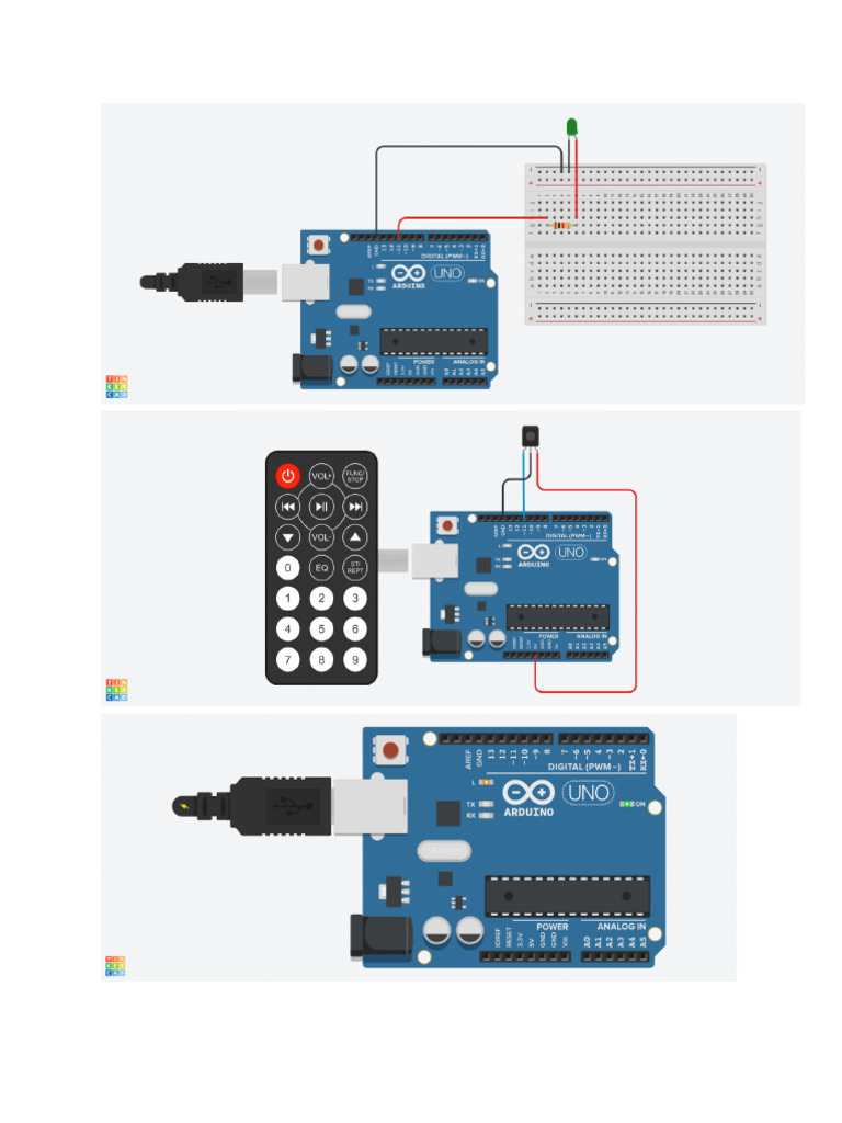 IOT Lab Manual Stuff | PDF