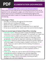 Digital Documentation Class 10 Notes | PDF | Page Layout | Search ...