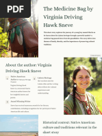 The Medicine Bag Study Guide | PDF